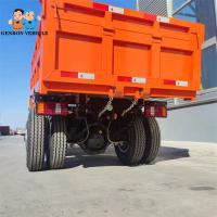 China Diesel Engine 5T Mini Mining Dump Truck Off Highway Outdoor for sale