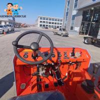 China 5 Tons Diesel Mini Tipper Dump Truck Mining Dump Truck For Sale for sale