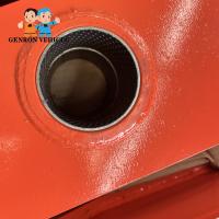China Mechanical Suspension For Flatbed Trailer Dump Trailer Tipper Trailer for sale