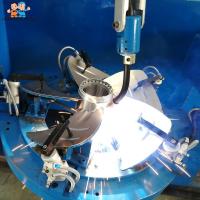 China Rotor Fan Impeller Welding Equipment for sale