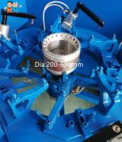 China Rotor Fan Impeller Welding Equipment for sale