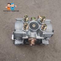 China Original Truck Trailer Spare Parts WABCO aBS relay valve for sale