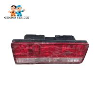 China E - Mark Round Trailer Truck Jumbo Lorry lED rear combination lights Indicator for sale