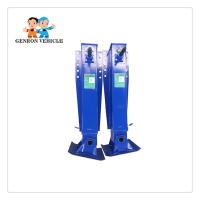 China 16T 28T Landing Gear Landing Leg For Heavy Duty Truck Trailer Spare Parts Customized for sale