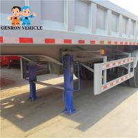 China 16T 28T Landing Gear Landing Leg For Heavy Duty Truck Trailer Spare Parts Customized for sale