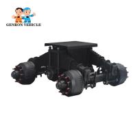 China 24T 28T 32T Bogie Suspension System With Great Bearing Capacity for sale