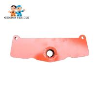 China 12mm 14mm Truck Trailer Spare Parts Equalizer Beam Accessories for sale