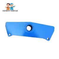 China 12mm 14mm Truck Trailer Spare Parts Equalizer Beam Accessories for sale