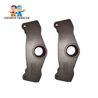 China 12mm 14mm Truck Trailer Spare Parts Equalizer Beam Accessories for sale