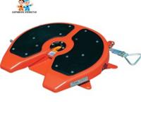 China Heavy Duty Truck Spare Parts 20-100 tons 2 inch 3.5 inch Semi Trailer Plate Assembly Saddle Traction Seat for sale