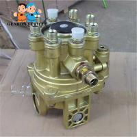 China Semi Trailer Parts Relay Emergency Valve Brake Valve for Heavy Duty Truck and Trailers for sale