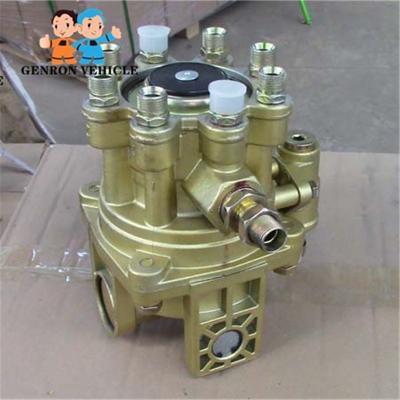 China Semi Trailer Parts Relay Emergency Valve Brake Valve for Heavy Duty Truck and Trailers for sale