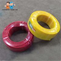 China Factory price trailer parts and accessories red yellow black air brake hose pipe for sale for sale