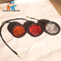 China 44 LED 12V 24V Truck Trailer Spare Parts of Tail Lamp Light Hot Selling for sale