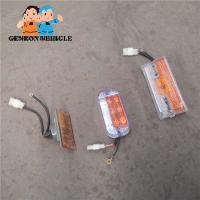 China Led Turn Signal Side Lighting Truck Lorry Bus Trailer Indicator Lamp 12v 24v led side marker lights for sale