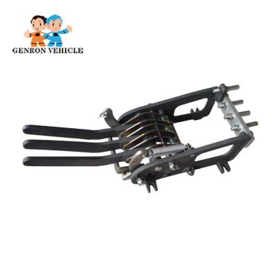 China China Manufacture of Trailer Parts Fuel Tanker Equipment Mechanical Operator Man-handle Controller for sale