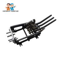 China China Manufacture of Trailer Parts Fuel Tanker Equipment Mechanical Operator Man-handle Controller for sale