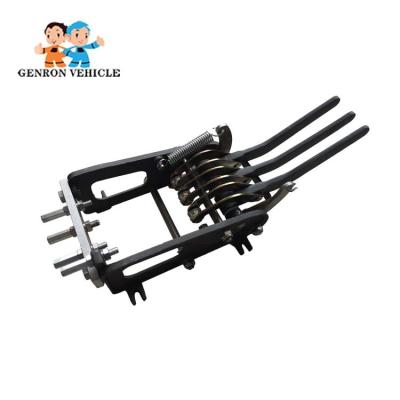 China OEM Truck Trailer Spare Parts Oil Tanker Fitting Mechanical Operator for sale
