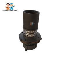 China China Manufacture of Trailer Parts Oil Tanker Equipment Aluminum Alloy Gauge Hatch Aluminum Tank Dip Hatch for sale