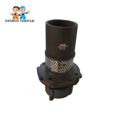China China Manufacture of Trailer Parts Oil Tanker Equipment Aluminum Alloy Gauge Hatch Aluminum Tank Dip Hatch for sale