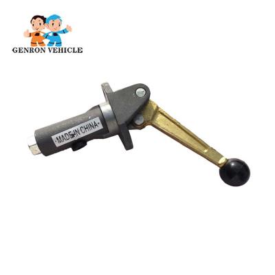 China Fuel Tank Semi Trailer Parts of Pull Bar for Sale Export to South Afric Malaysia Philippine Iran Dubai for sale