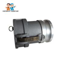 China Vapor Recovery Joint C8031-100  Aluminum Vapor Recovery Camlock Coupling Reducer for sale