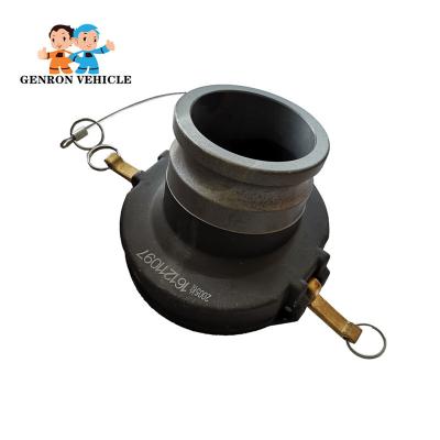 China C8061-100 Gravity Drop Coupler use for Oil Tanker Semi Trailer for sale