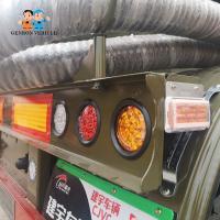 China Steel 3 Axles Heavy Capacity Dry Bulk Tanker Trailer for Sale for sale