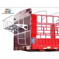 China 50T Storage Semi Trailer for sale