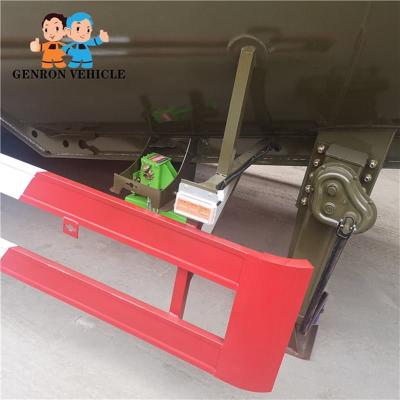 China 45cbm 3 axles Dry Powder Bulk Cement Tanker Semi Truck Trailer for sale for sale