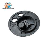 China Aluminum Alloy Manhole Cover Pare Parts For Petrol Tanker Trailers for sale