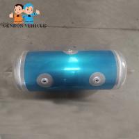 China International General Semi Trailer Parts Aluminum Air Reservoir Air Cylinder for Sale for sale