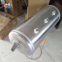 China International General Semi Trailer Parts Aluminum Air Reservoir Air Cylinder for Sale for sale