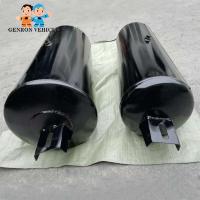 China Replacement Parts for Trucks Air Brake Tanks 30L 40L 50L Pressure Vessel Air Storage Tank for sale