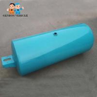 China Replacement Parts for Trucks Air Brake Tanks 30L 40L 50L Pressure Vessel Air Storage Tank for sale