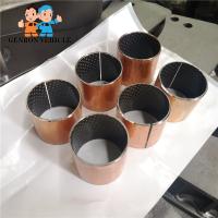 China Hot Sale Trailer Suspension Equalizer Beam Copper Bush Equalizer Beam Bush for sale