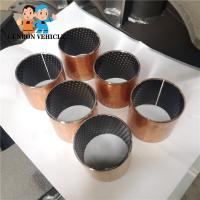 China Hot Sale Trailer Suspension Equalizer Beam Copper Bush Equalizer Beam Bush for sale