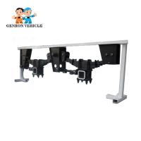 China China Manufacture of Trailer Suspension Parts Germany Type Suspension for Sale for sale