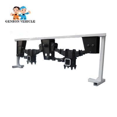 China China Manufacture of Trailer Suspension Parts Germany Type Suspension for Sale for sale