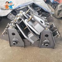 China 13t American type Trailer Arm Suspension  Tri Axle Suspension for sale