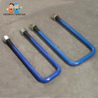 China Carbon Steel Stainless steel U type Bolt with Nuts Export to Thailand Indonesia Turkey Dubai Sudan Market for sale