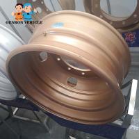 China Accessories Smithing Cargo Trailer Ring 22.5x9.00 Steel Wheel Rims for sale