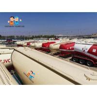 China 3 Axles Large Capacity Bulk Cement Tank Semi Trailer for Sale Export to South Africa, Nigeria, Guinea, Libya, Egypt. for sale