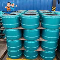 China CHINA Hot Sale Custom Cast steel/Cast iron Forging Trailer Axle Brake Drum for sale