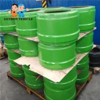 China CHINA Hot Sale Custom Cast steel/Cast iron Forging Trailer Axle Brake Drum for sale