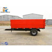 China Crops 5 Ton Tipping Trailer for sale