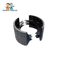 China Factory Wholesale Spare Parts Brake lining for Trailer Axles Truck Rear Axles for sale