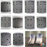 China Factory Wholesale Spare Parts Brake lining for Trailer Axles Truck Rear Axles for sale