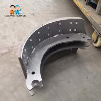 China Factory Wholesale Spare Parts Brake lining for Trailer Axles Truck Rear Axles for sale