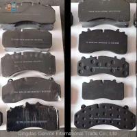China Automobile Truck Trailers Disc Brake Pads Block friction block with Competitive Price and Good Service for sale